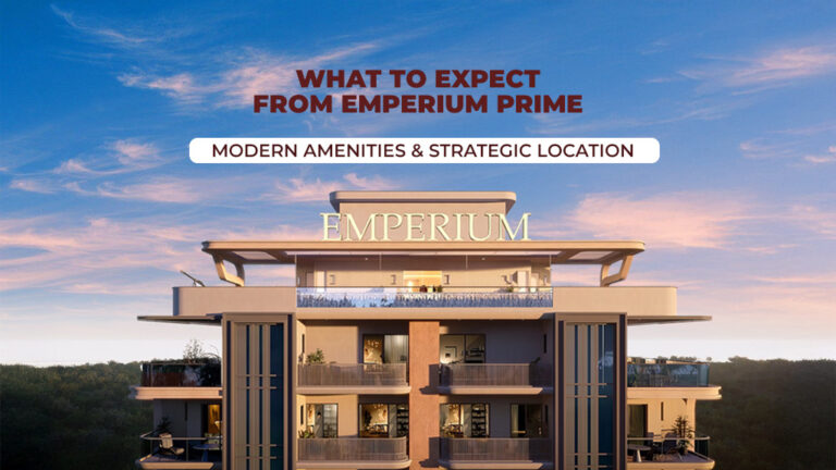 Luxury Flats in Panipat | 2 & 3 BHK Flats at Prime Residences